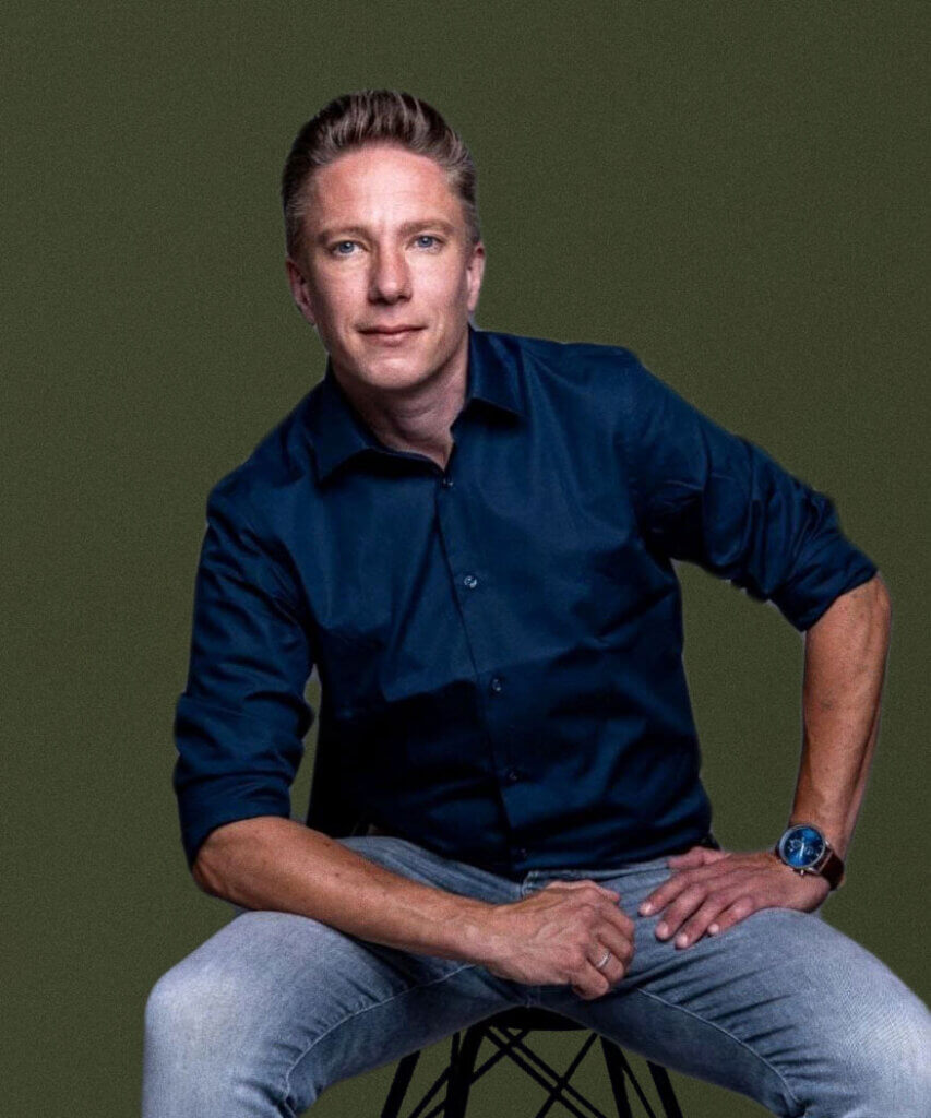 James van de Merbel | Lexence .Ter zake