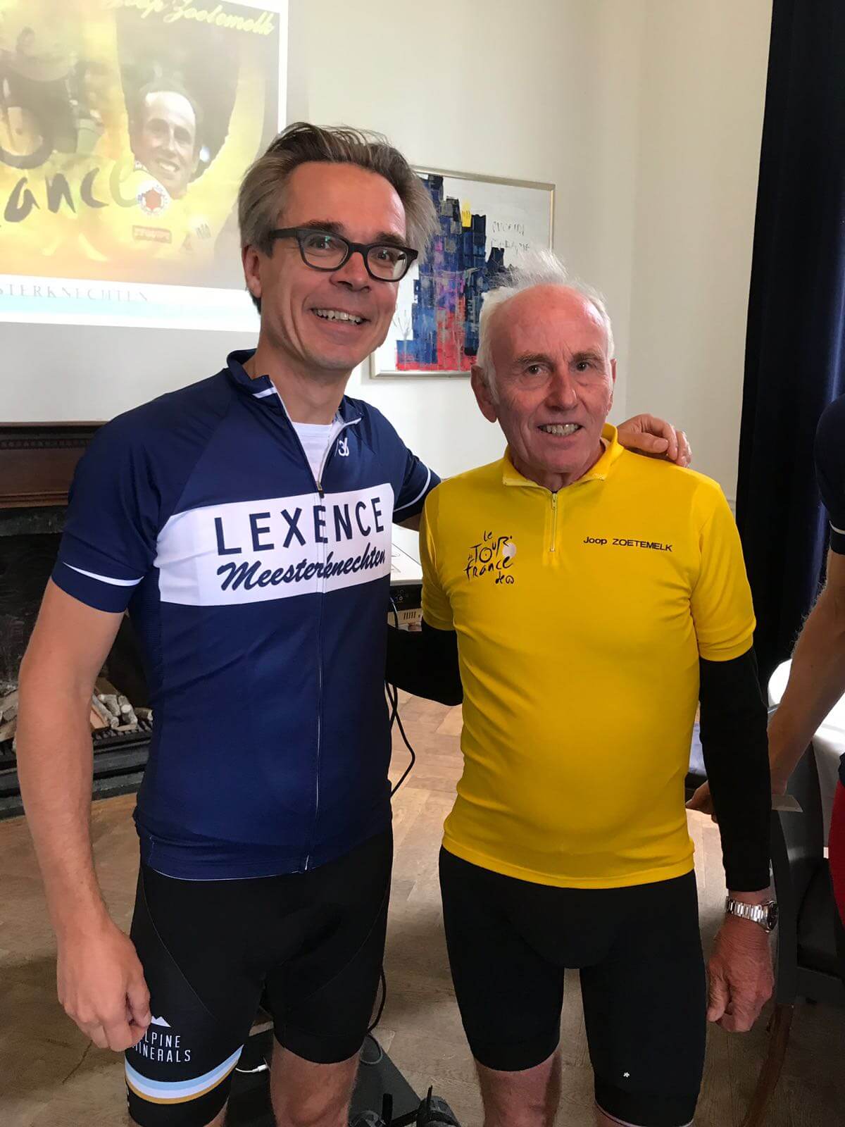 ‘Het is echt een kantoor van machers’ | Lexence .Ter zake