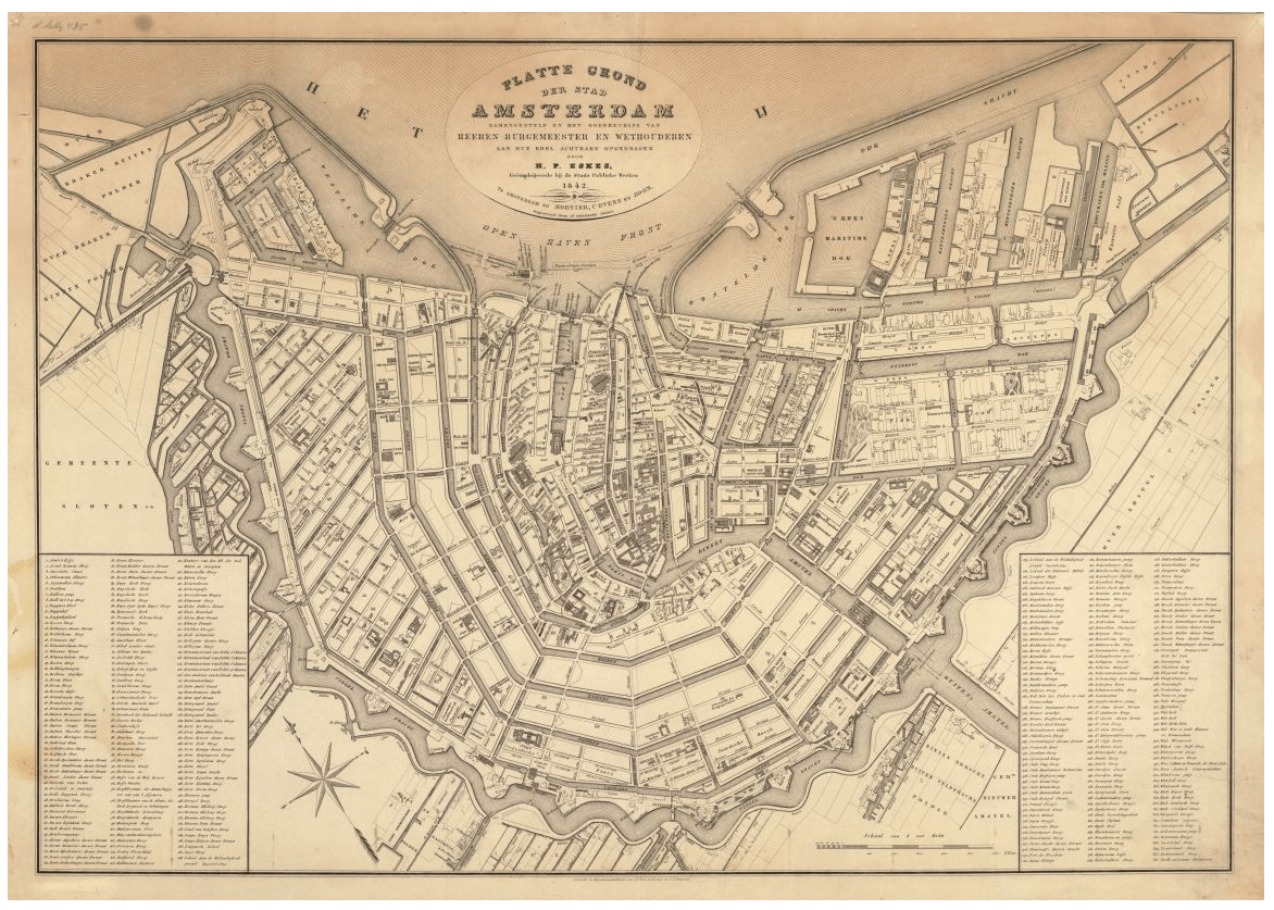 Living in Amsterdam: From the Historic Housing Act to Modern Challenges ...